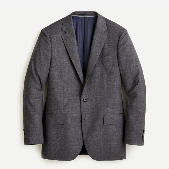 J. Crew | Suits & Blazers | Nwt J Crew Ludlow Slimfit Suit Jacket In ...
